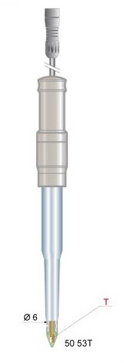 ELETTRODO DI PH A PENETRAZIONE CRISON 5053T