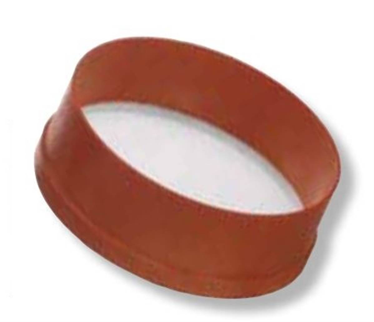 SETACCIO IN PLASTICA 30 CM CON RETE IN NYLON